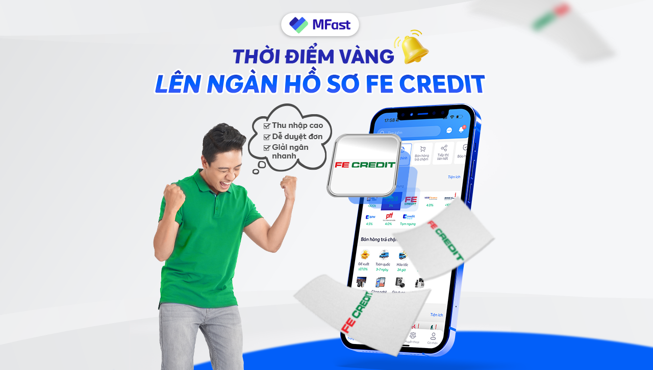 MFast thông báo hoàn tất bảo trì hệ thống